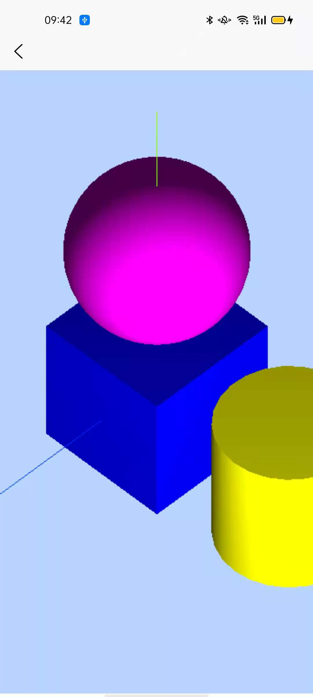 Threejs 3d 模型 Uni App Android Dcloud 插件市场